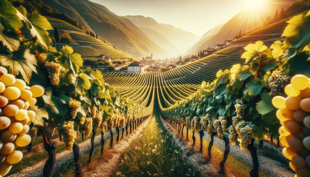 Pourquoi planter un vignoble en haute-densité?